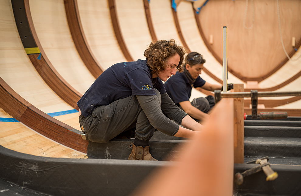 Anima II | The Art of Anima II | Yacht Charter