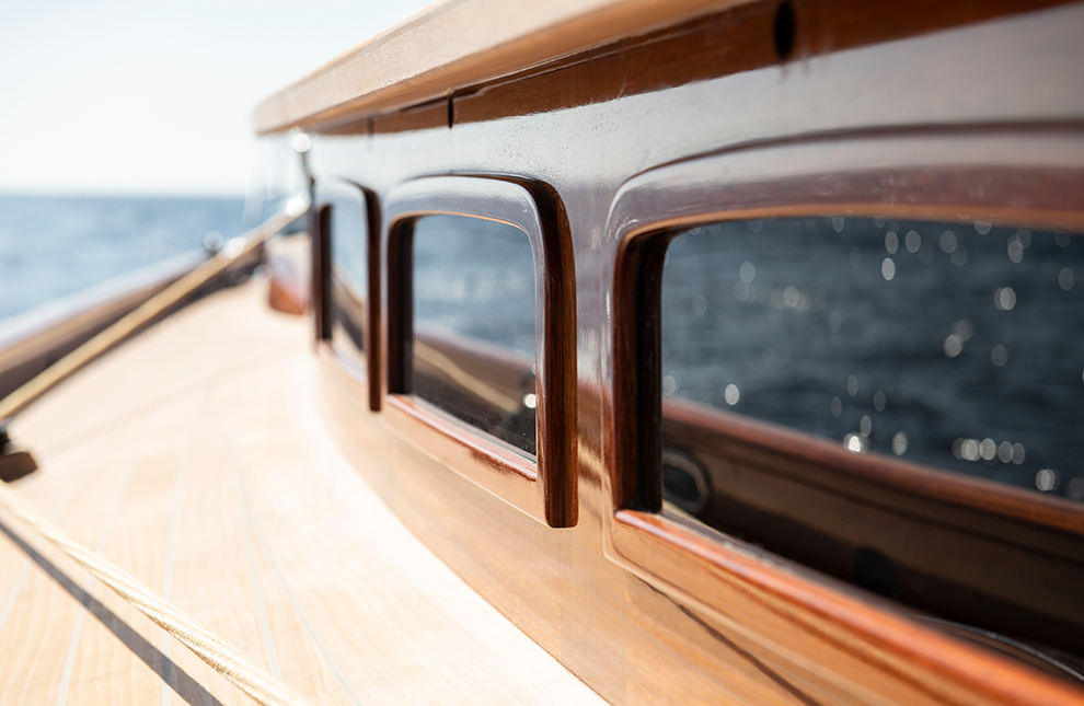 Anima II | The Anima II Story | Yacht Charter