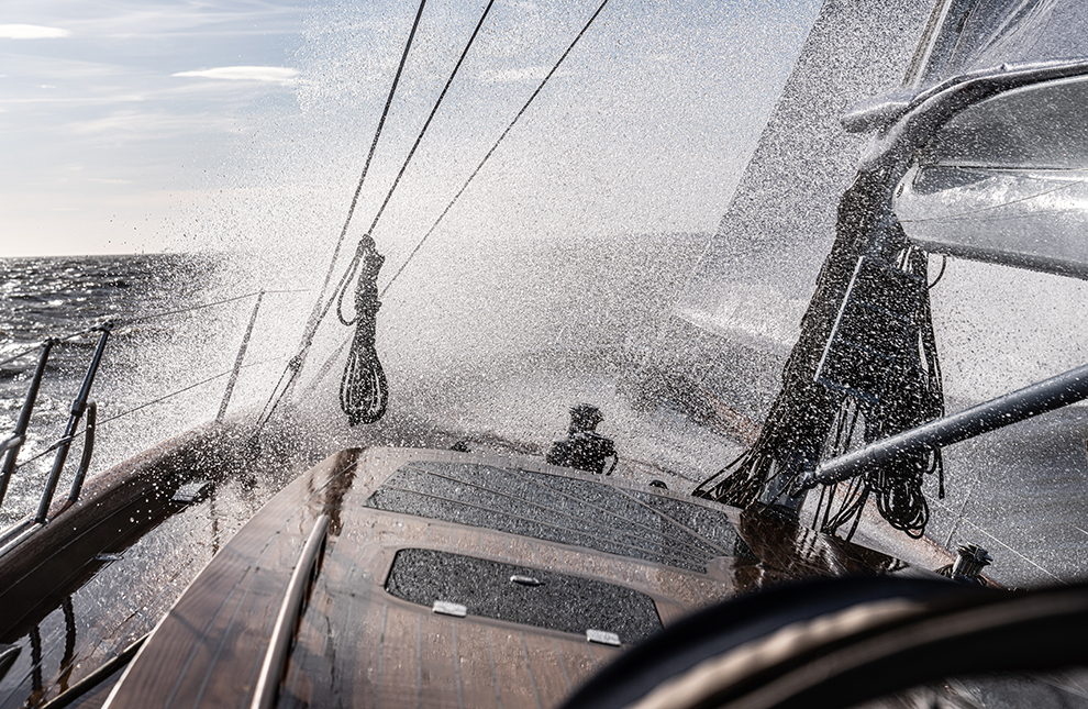 Anima II | The Anima II Story | Yacht Charter