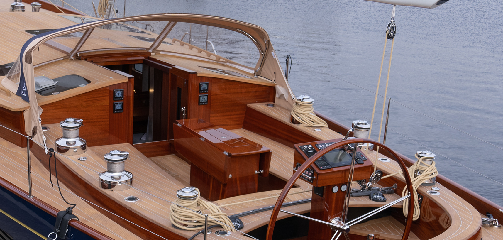 Anima II | Gallery | Yacht Charter Photography