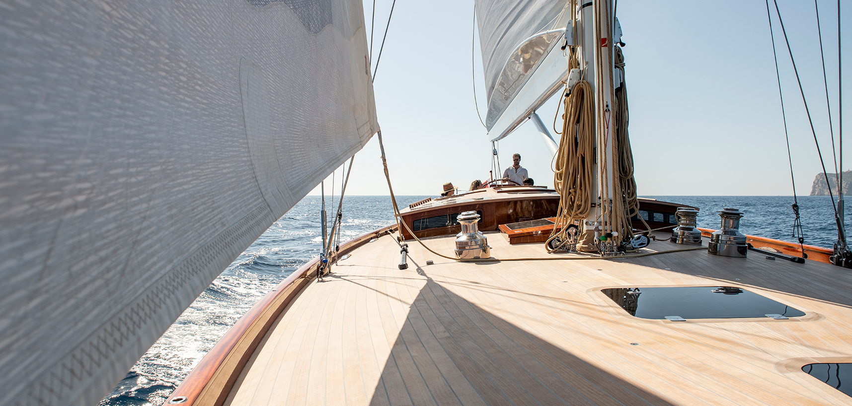 Anima II | Gallery | Yacht Charter Photography