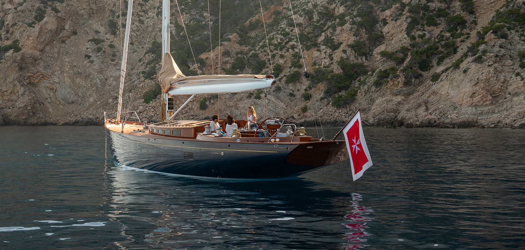 Anima II | Gallery | Yacht Charter Photography