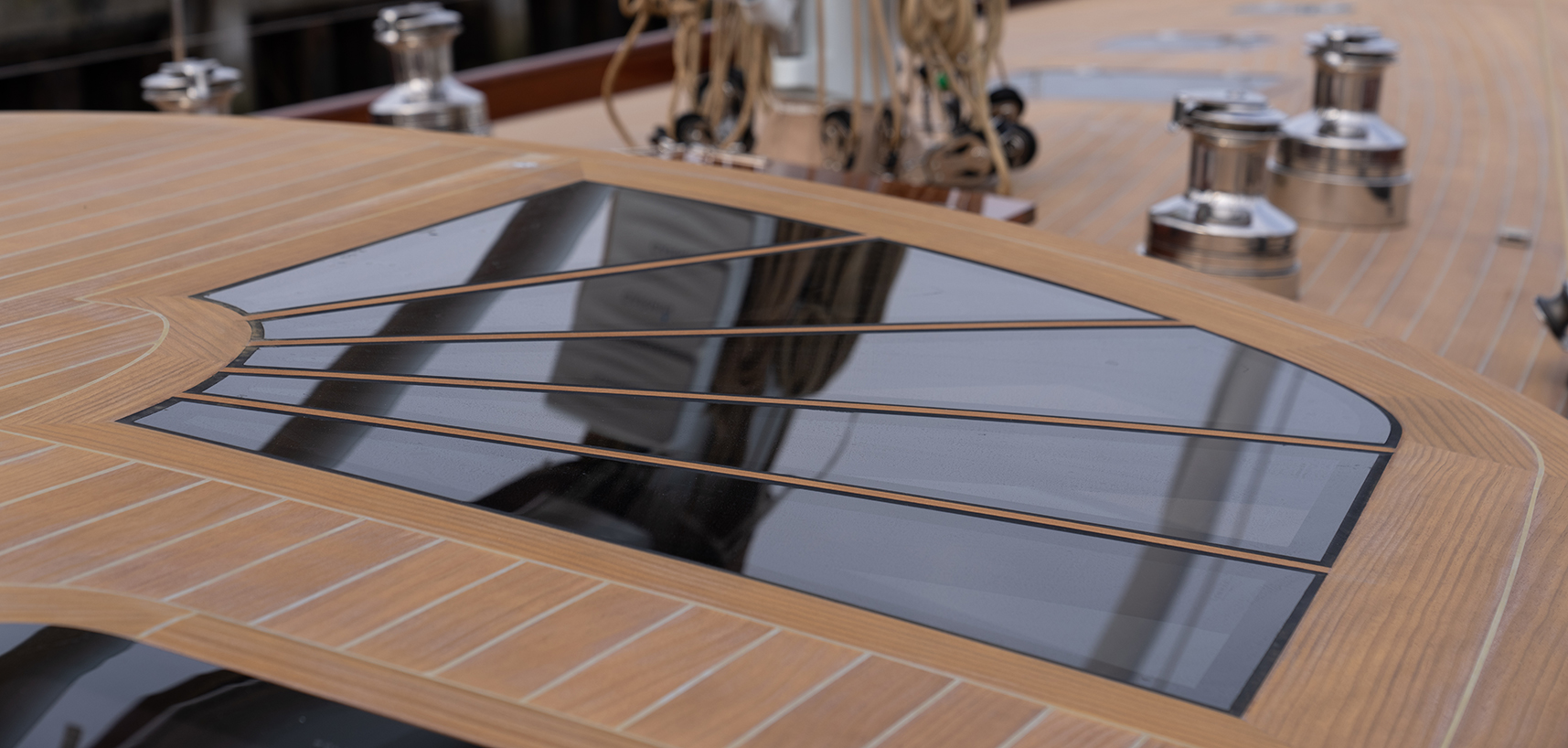 Anima II | The Art of Anima II | Yacht Charter