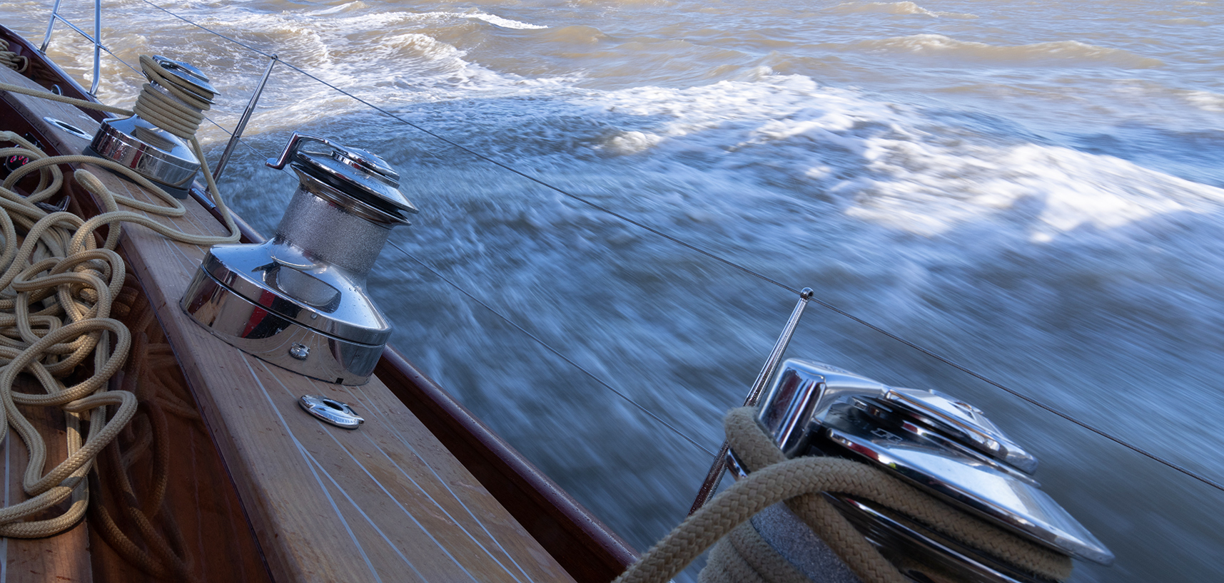 Anima II | Gallery | Yacht Charter Photography