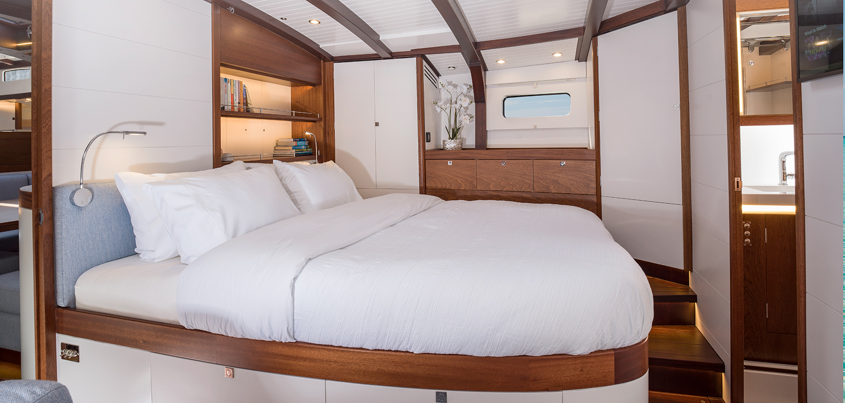 Anima II | Specification | Yacht Charter