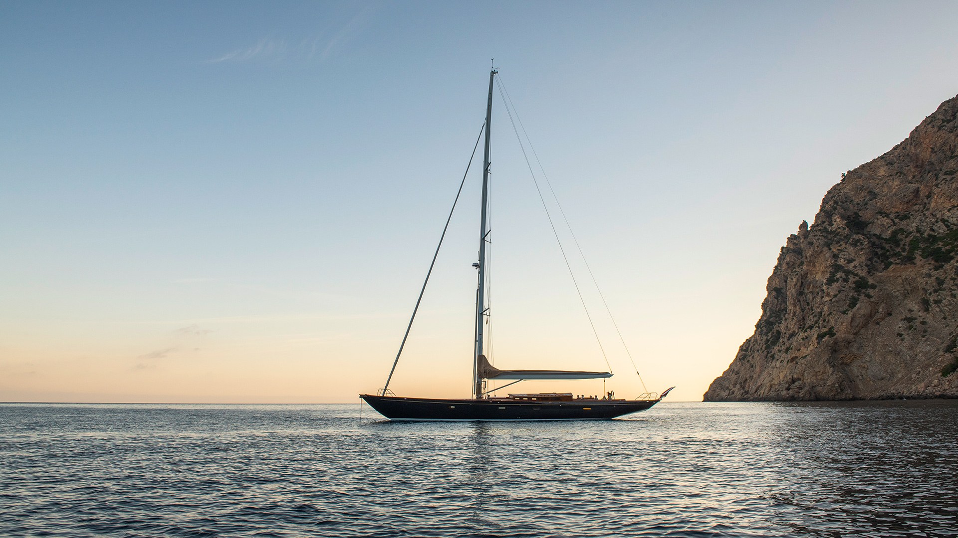 Anima II | The Anima II Story | Yacht Charter
