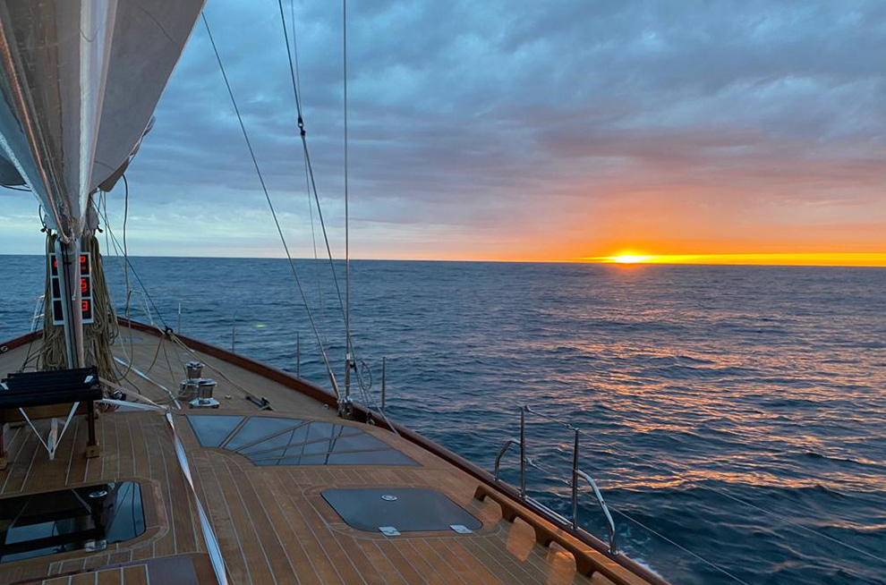 Anima II | Log | Yacht Charter