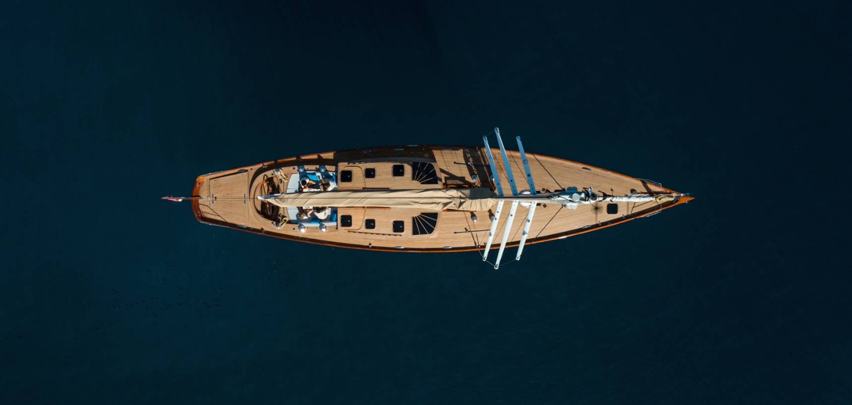 Anima II | Specification | Yacht Charter