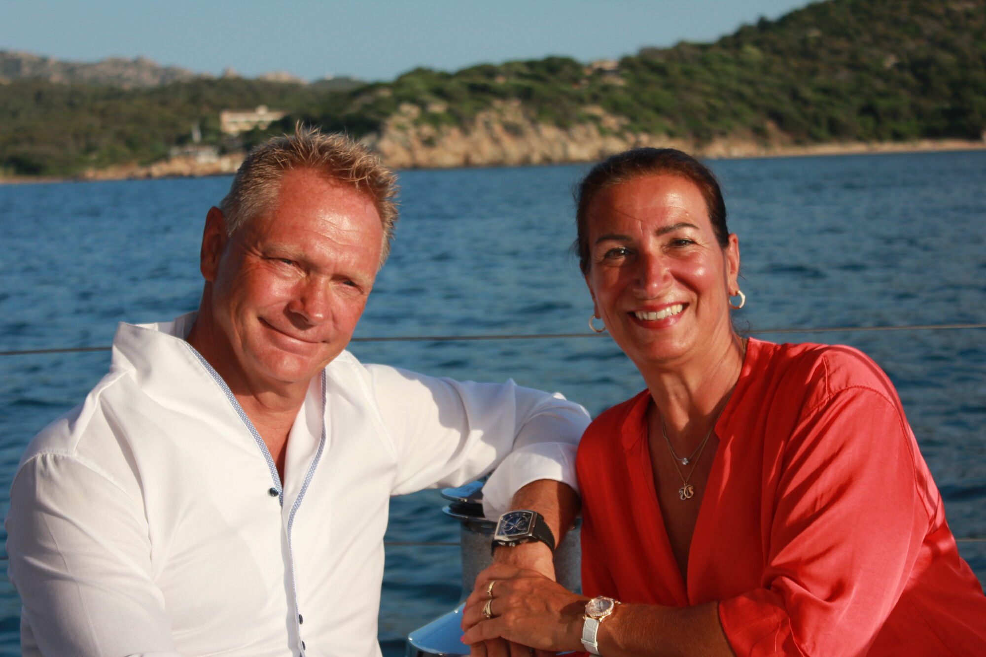 Anima II | The Anima II Story | Yacht Charter