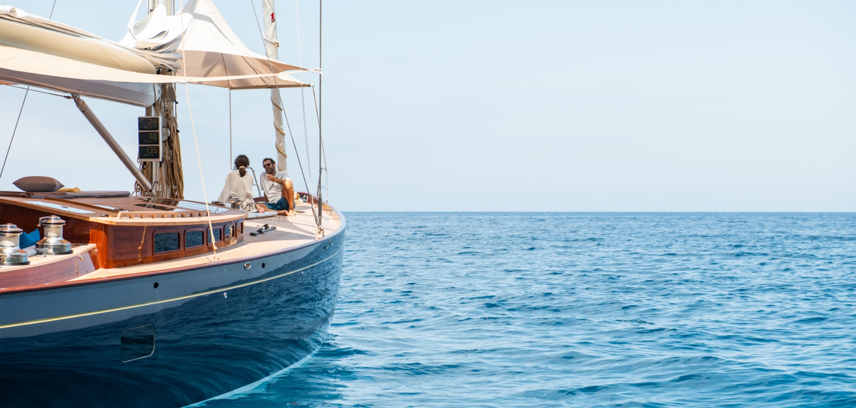 Anima II | The Anima II Story | Yacht Charter