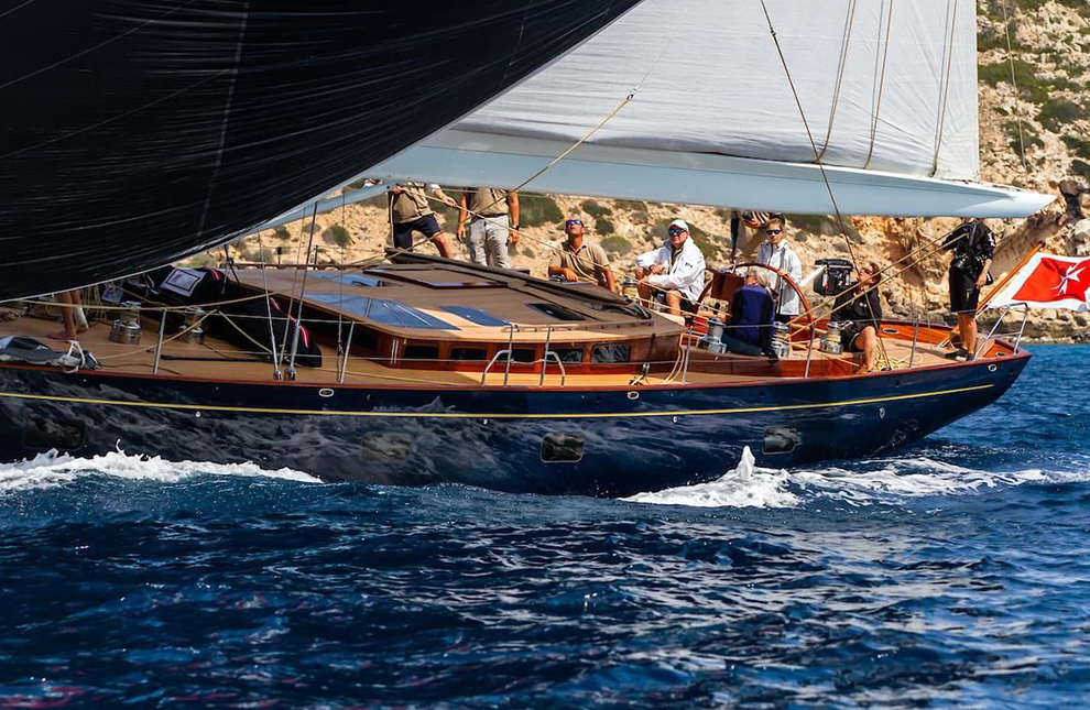 Anima II | America's Cup | Join Us