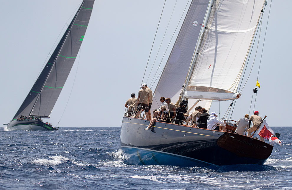 Anima II | America's Cup | Join Us